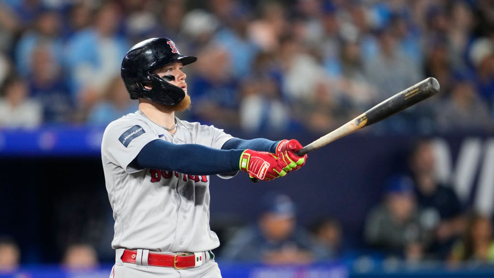 BSJ Game Report: Red Sox 5, Blue Jays 4 - Duran with 4 doubles, Verdugo hits go-ahead homer in ...